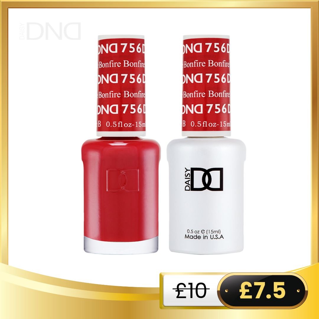 DND DUO - Premium Gel Polish and Nail Lacquer at 247 Nail Supply UK
