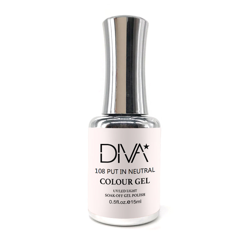 DIVA Gel Polish 108