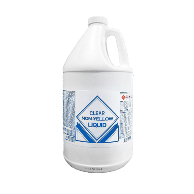 Explore Clear Non-Yellow Acrylic Liquid at 247 Nail Supply UK