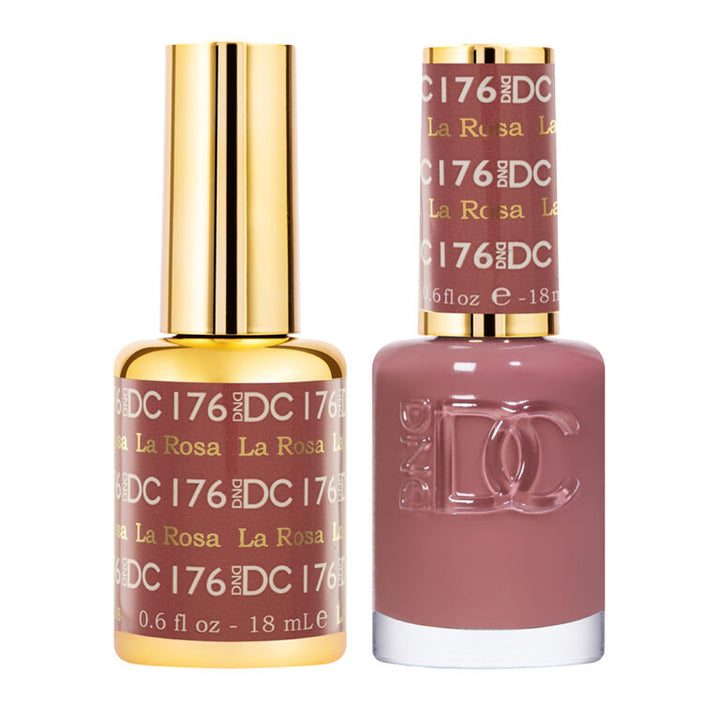 Excellence of DND Collection - Premium Gel Polish and Nail Lacquer