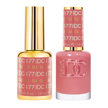 Excellence of DND Collection - Premium Gel Polish and Nail Lacquer