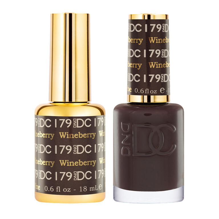 Excellence of DND Collection - Premium Gel Polish and Nail Lacquer