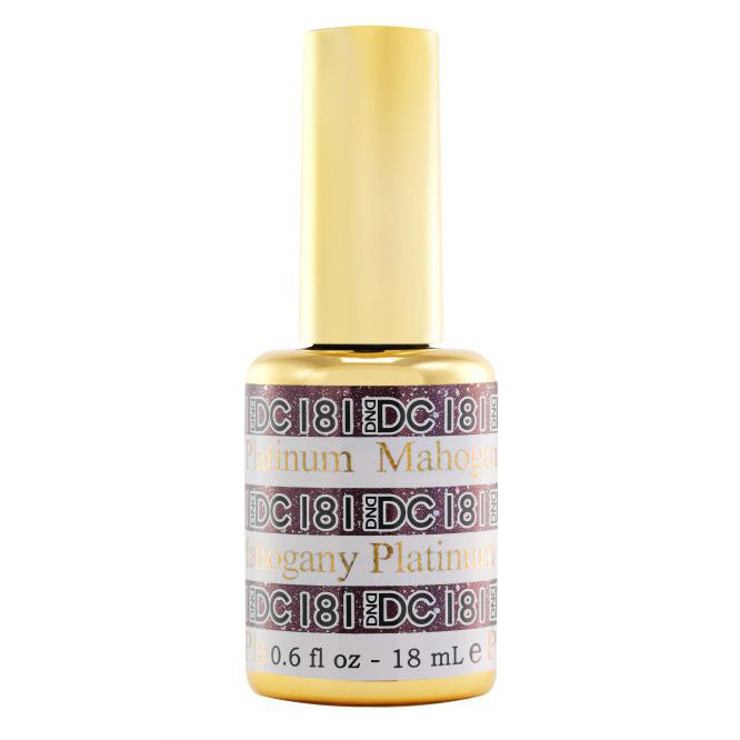 Excellence of DND Collection - Premium Gel Polish and Nail Lacquer