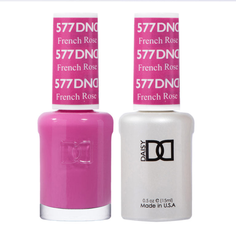 DND Gel Polish DND Duo - French Rose 577
