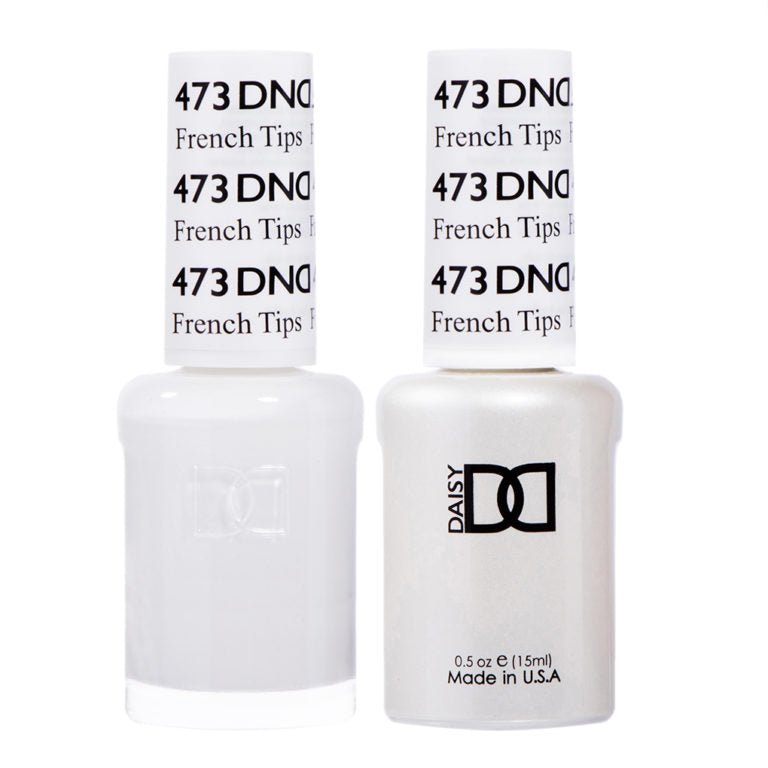 DND Gel Polish DND Duo - French Tip 473