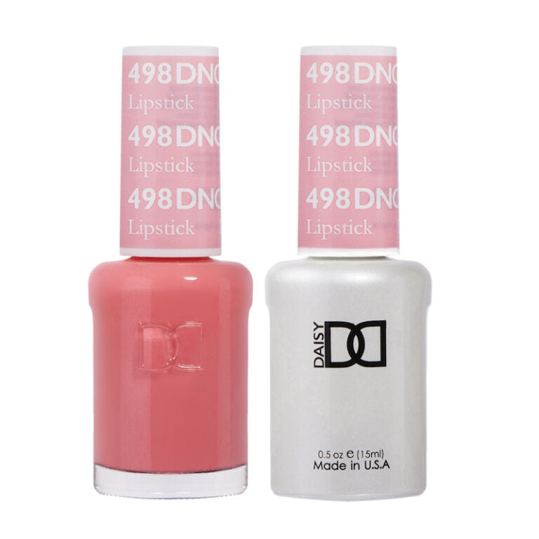 DND Gel Polish DND Duo - Lipstick 498