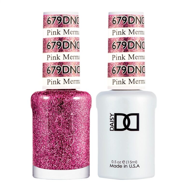 DND Gel Polish DND Duo - Pink Mermaid 679