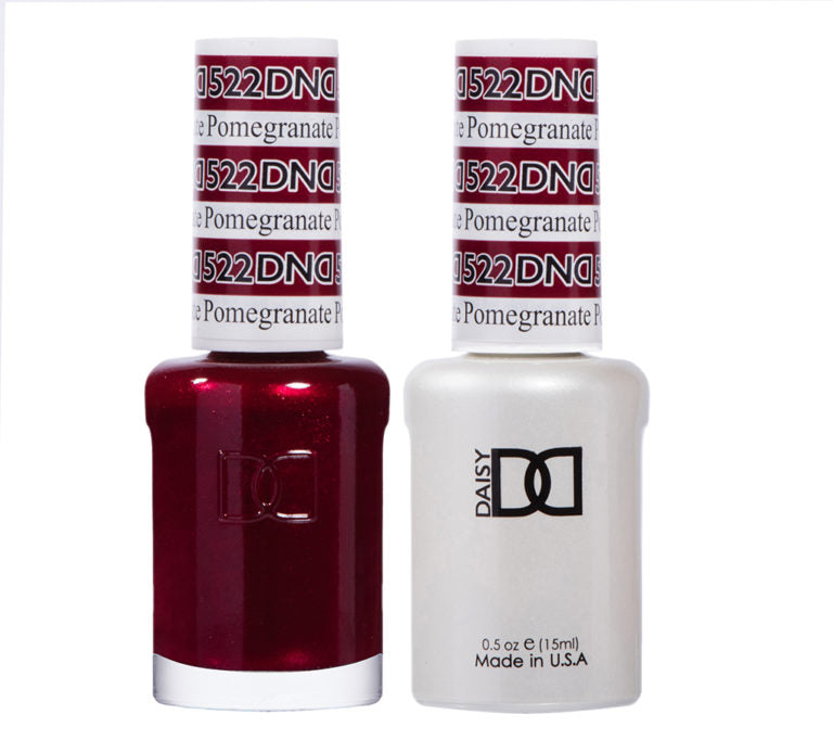 DND Gel Polish DND Duo - Pomegranate 522