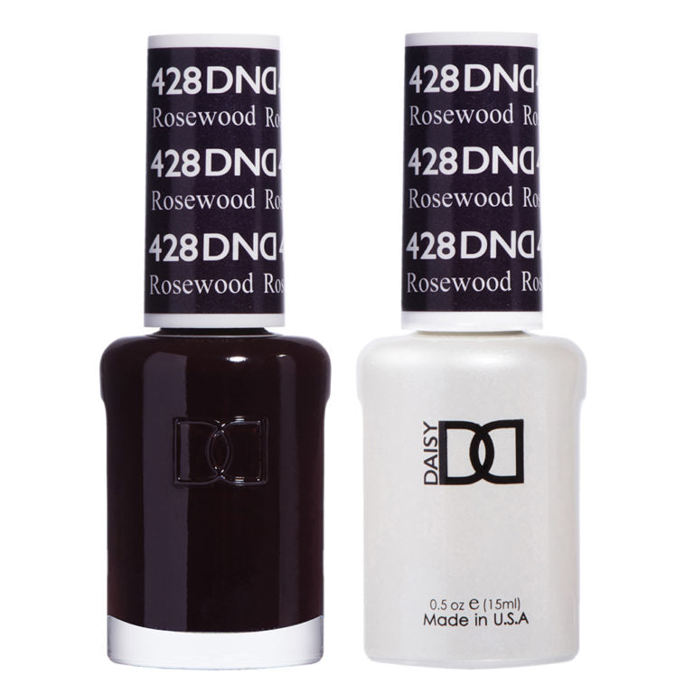 DND Gel Polish DND Duo - Rosewood 428
