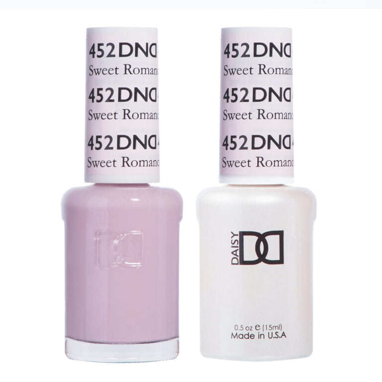 DND Gel Polish DND Duo - Sweet Romance 452