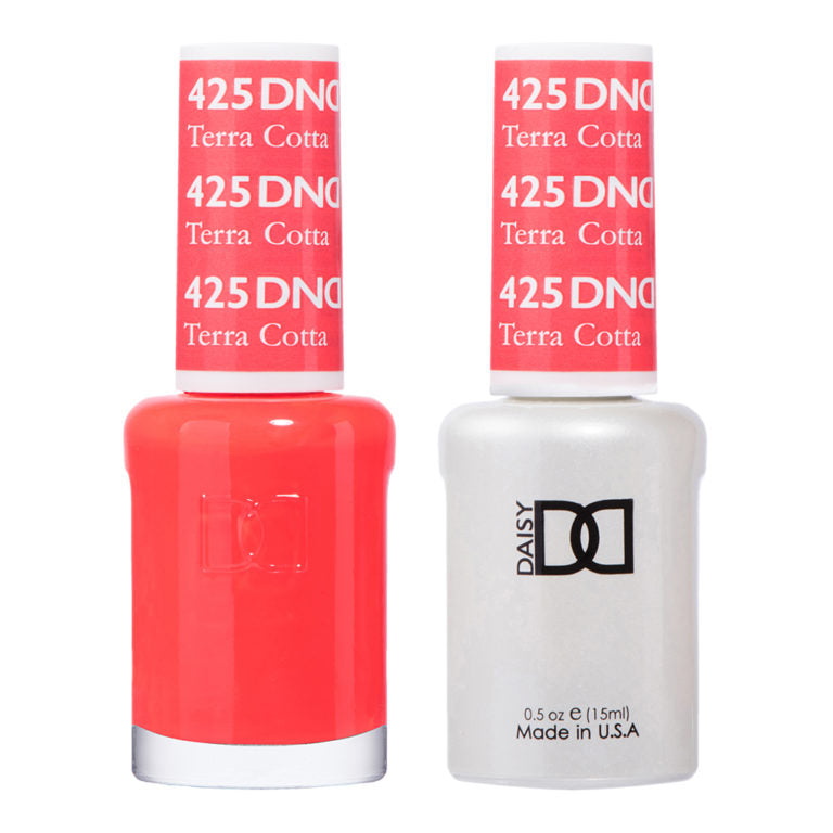 DND Gel Polish DND Duo - Terra Cotta 425