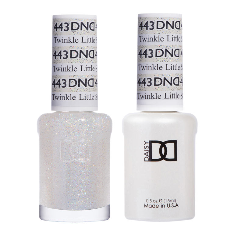 DND Gel Polish DND Duo - Twinkle Little Star 443