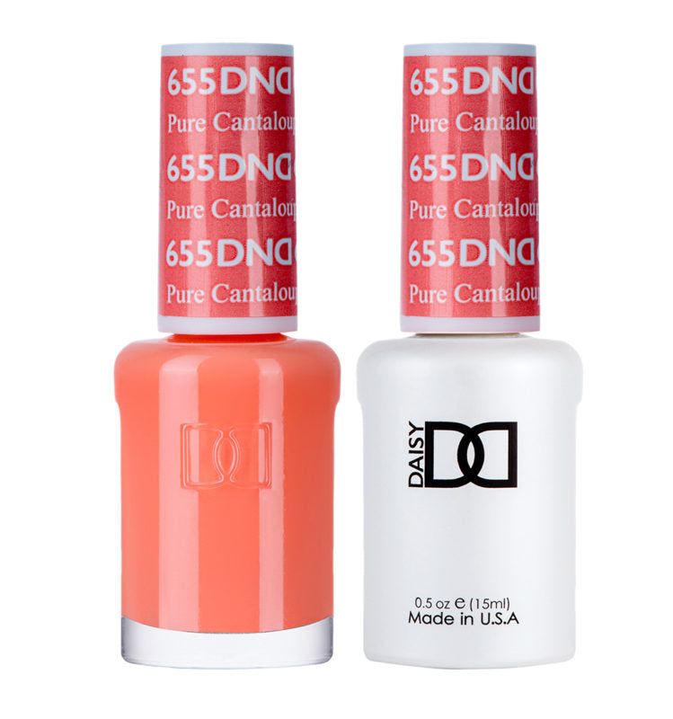 DND Gel Polish DND Duo - Pure Cataloupe 655