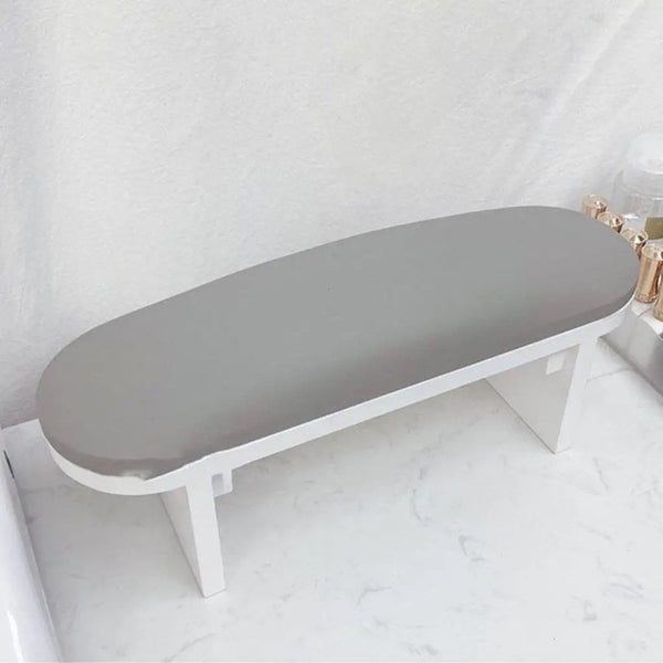Elevated Nail Arm Rest - Grey at 247 Nail Supplies UK