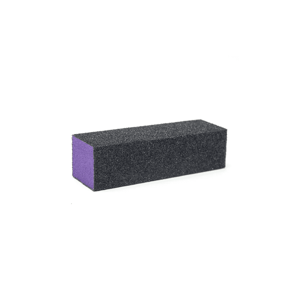4-Way Buffer Purple/Black 60/60 Grit