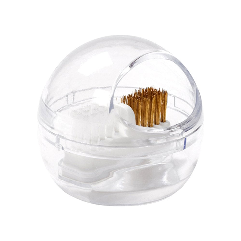 Drill Bit Cleaner Box Round